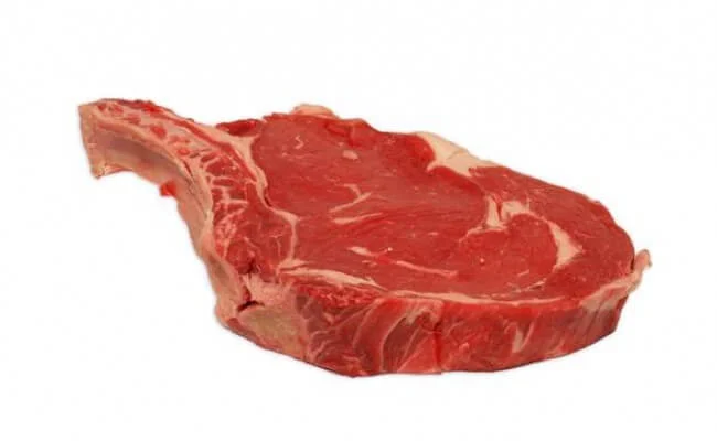 Prime rib / Rib roast / Côte du Boeuf | Black Angus | €37.75 ...