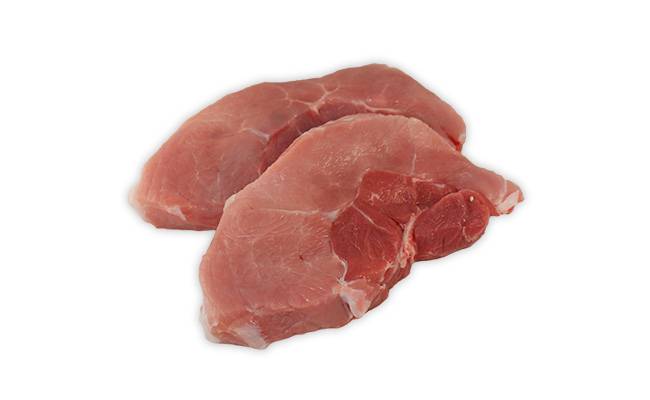 Hamlappen | Brabants varken | €11.99 - DeVleesboerderij.nl