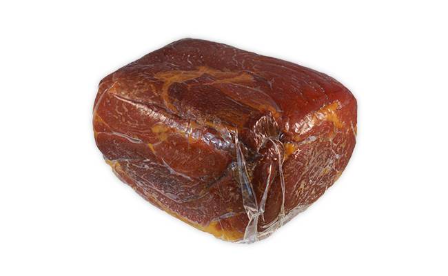 Coburger Rauwe Ham | Vleeswaren | €28.35 - DeVleesboerderij.nl