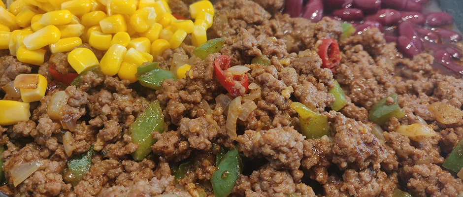 Snelle oven gebakken Tex Mex soft shell taco's - DeVleesboerderij.nl