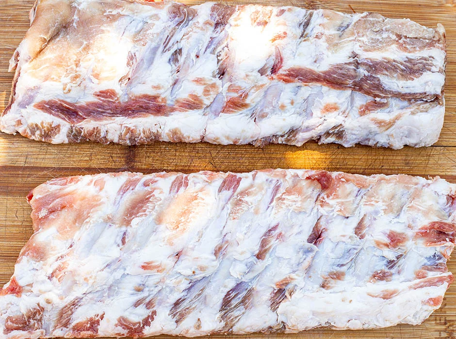 Iberico Sparerib sandwiches met zelfgemaakte BBQ saus - DeVleesboerderij.nl